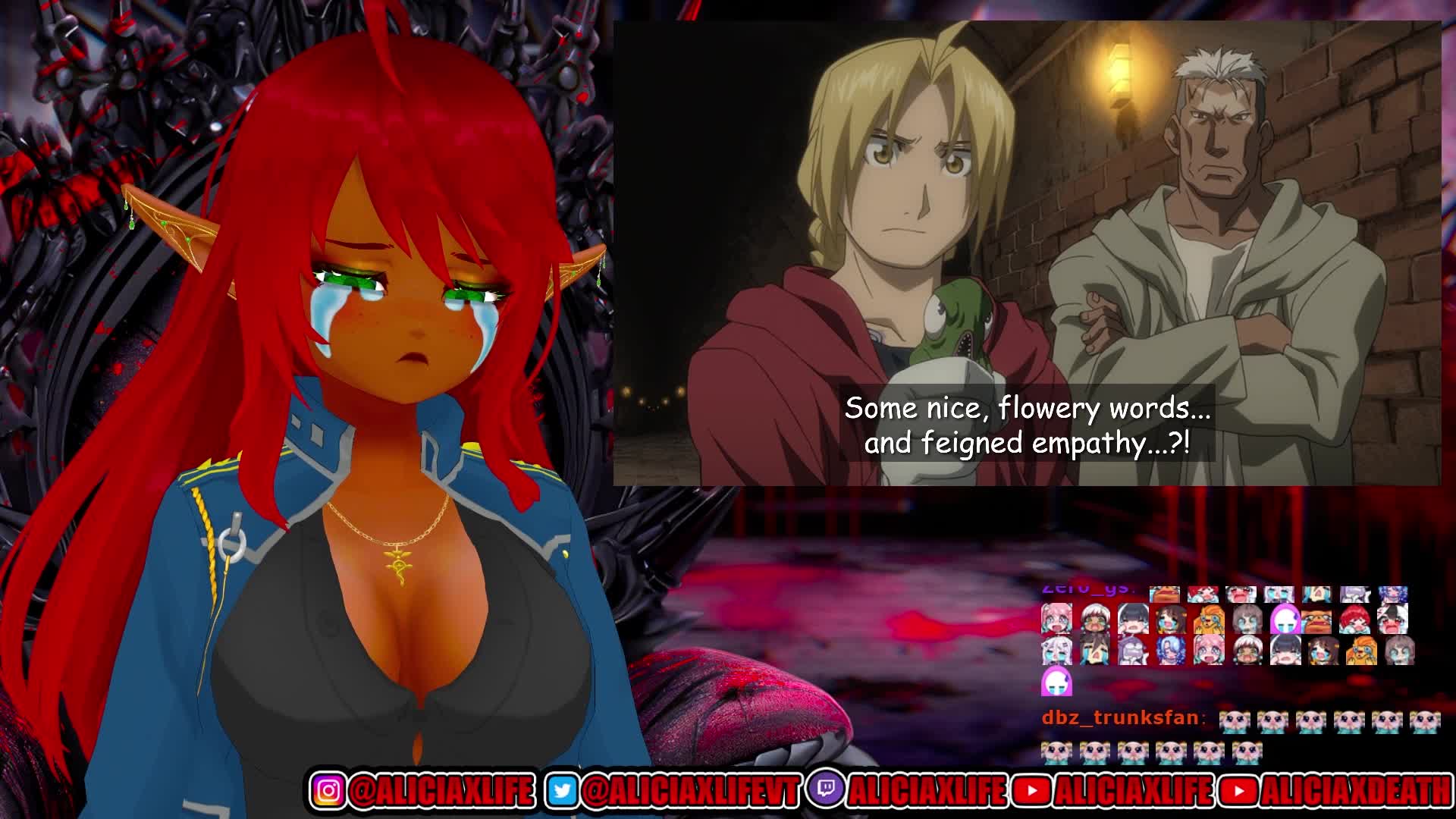 Watch FMAB Ep 54 | Streamable