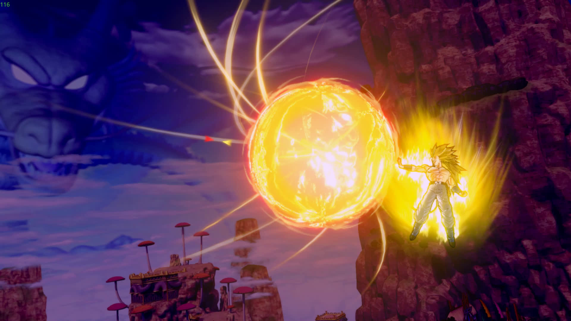 Watch Budokai 3 Big Bang Attack | Streamable