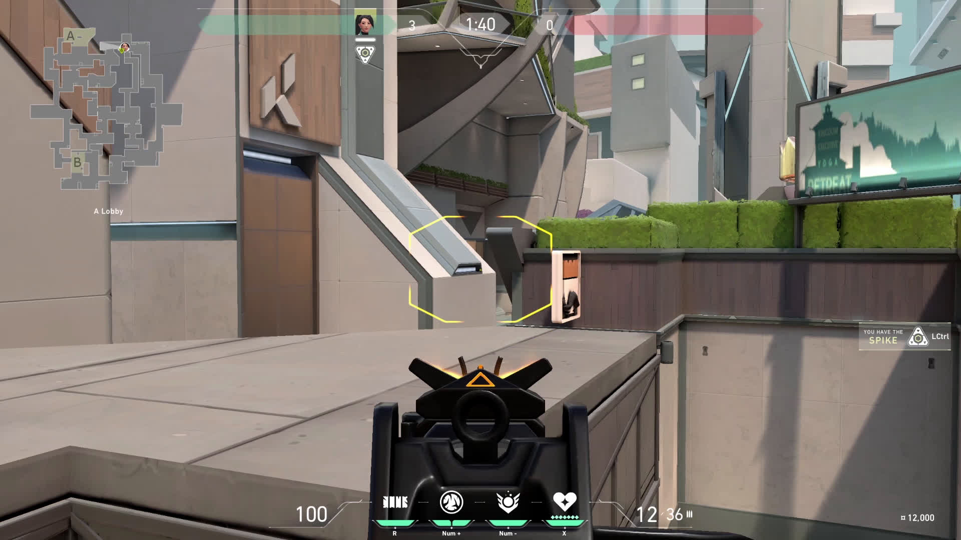 RPS Valorant Sage guide - Wall Placements v2