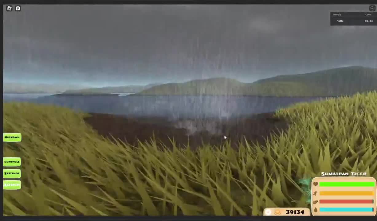 Crouching Transparency