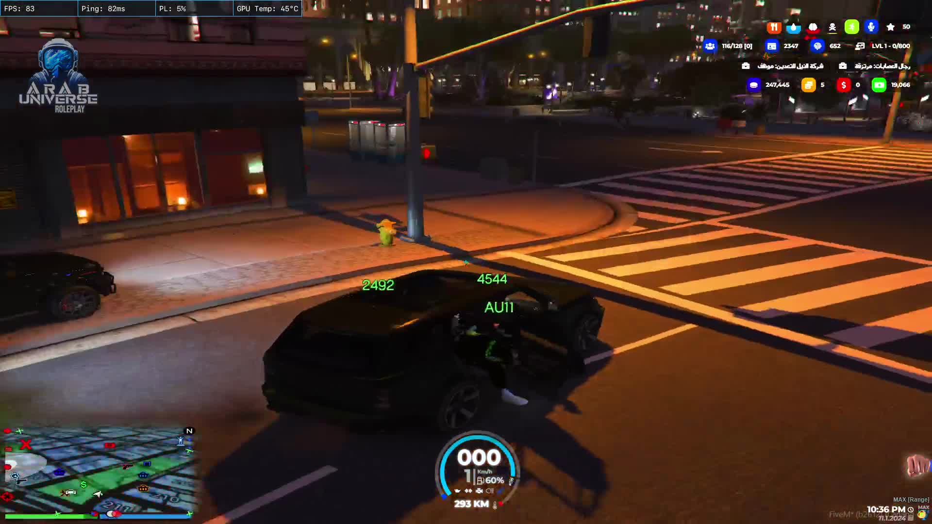 Watch FiveM_01-12-2024_6-34-15-397 | Streamable