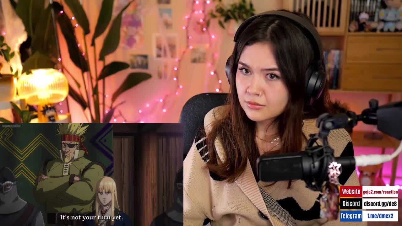 Watch (discord.gg/de8) Vinland Saga Episode 24 | Streamable