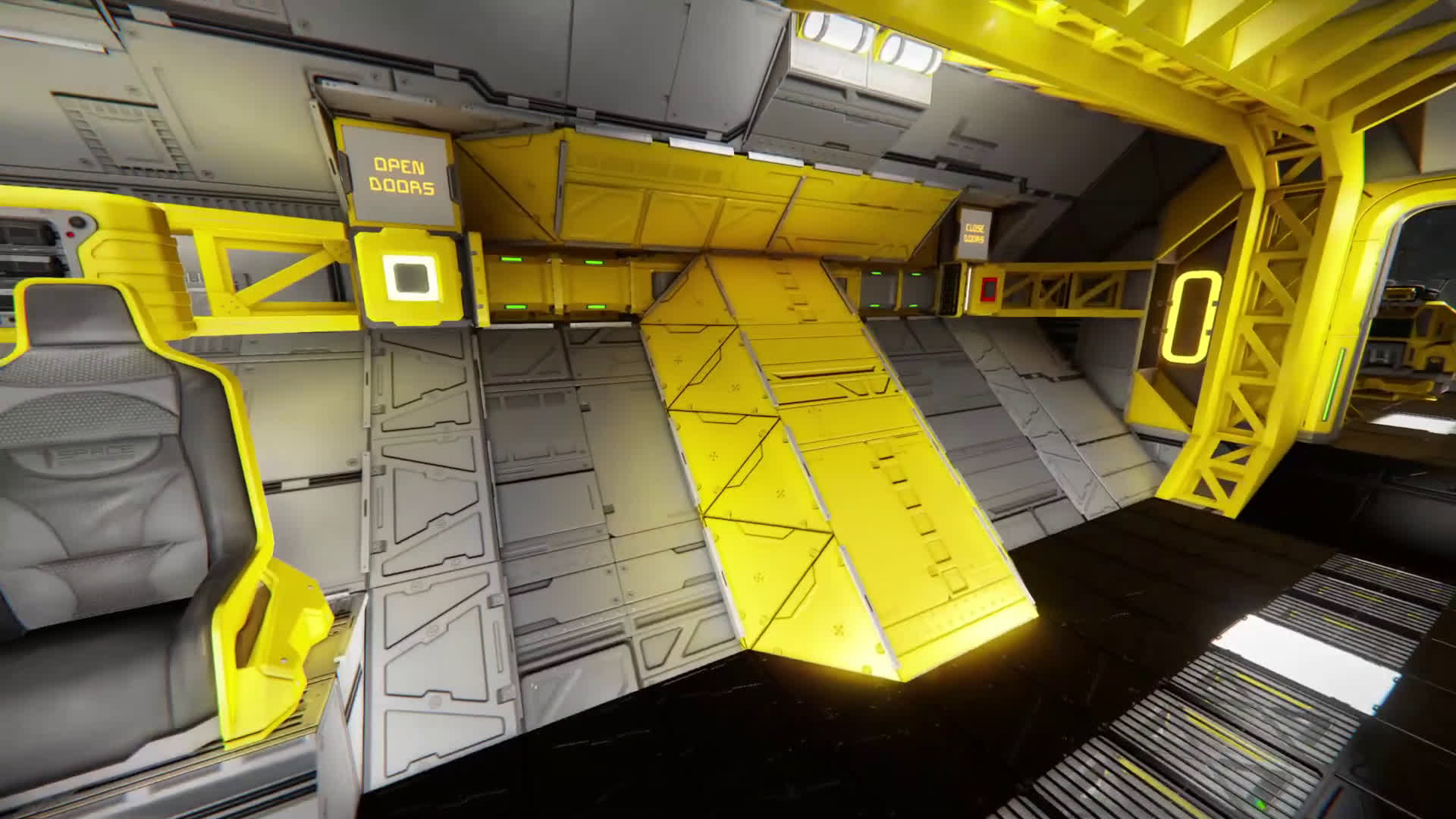 Watch SE Dropship door | Streamable