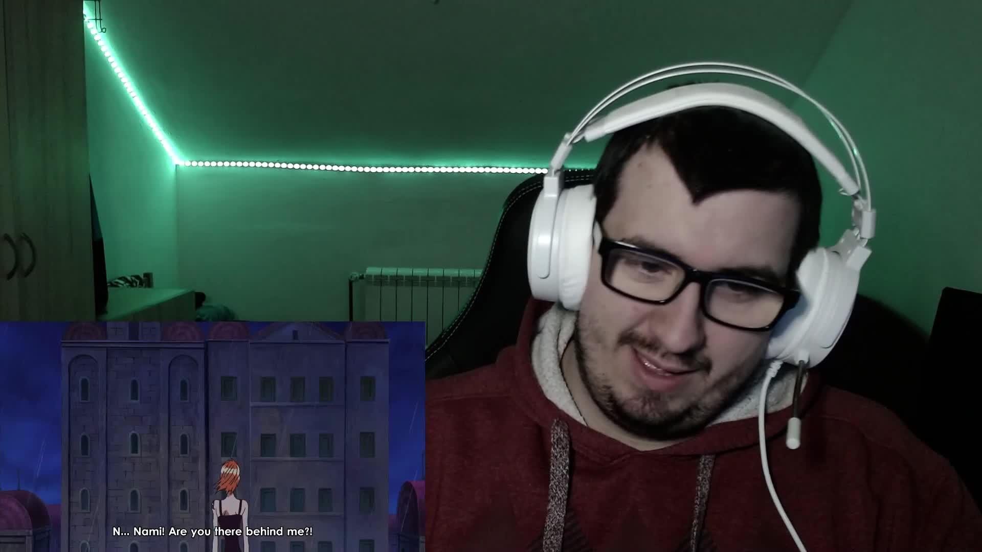 ONE PIECE EPISODES 252-254 FULL REACTION!