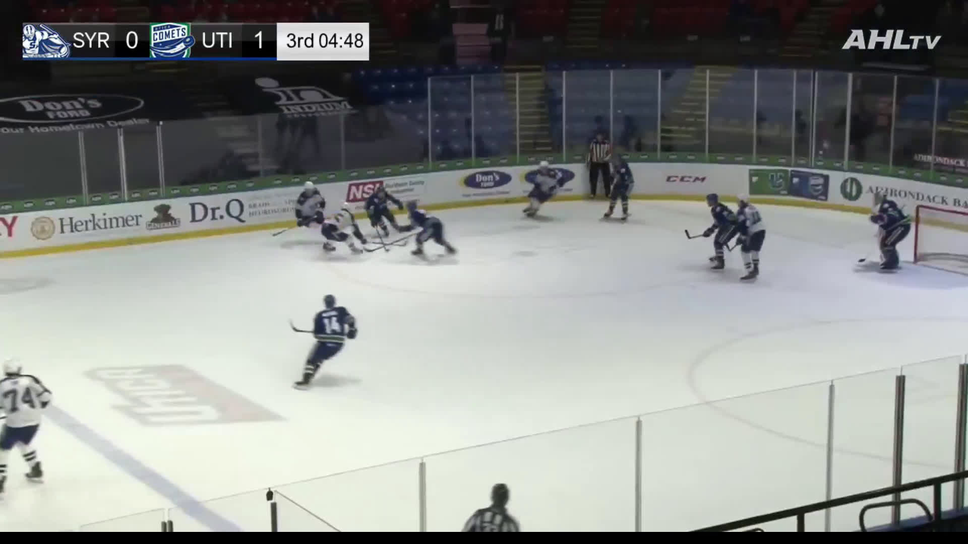 21G25 - Kaspick two-on-one