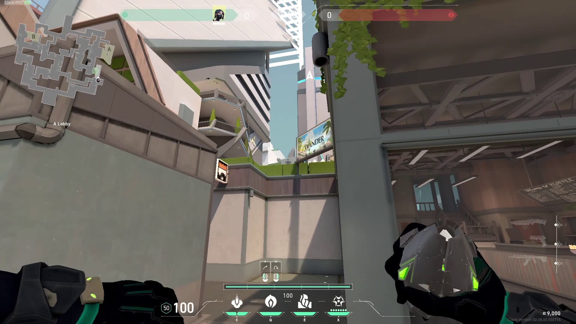 Split Attack side smoke: One way screens smoke