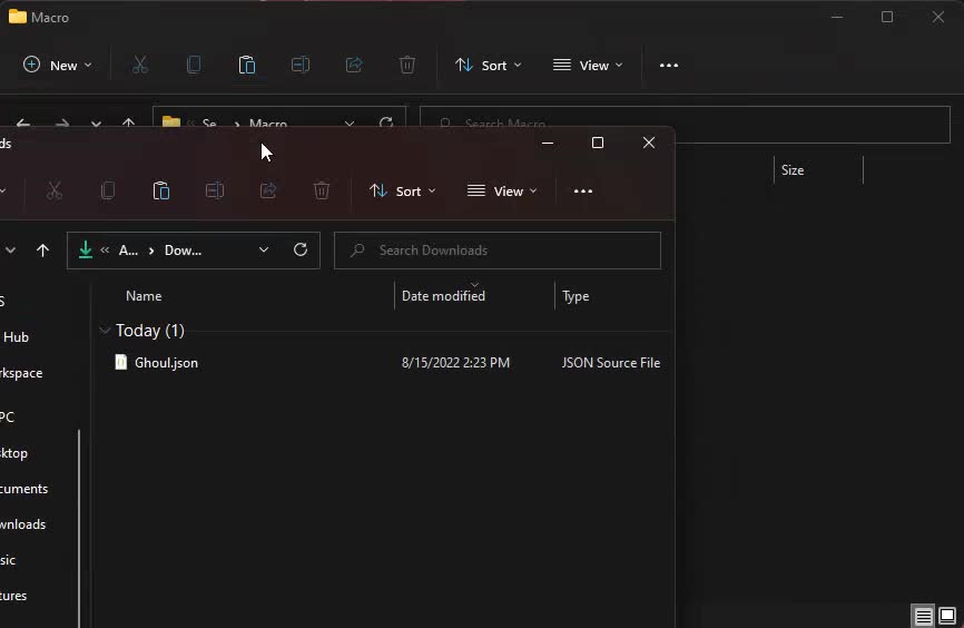 How to download AA Macro