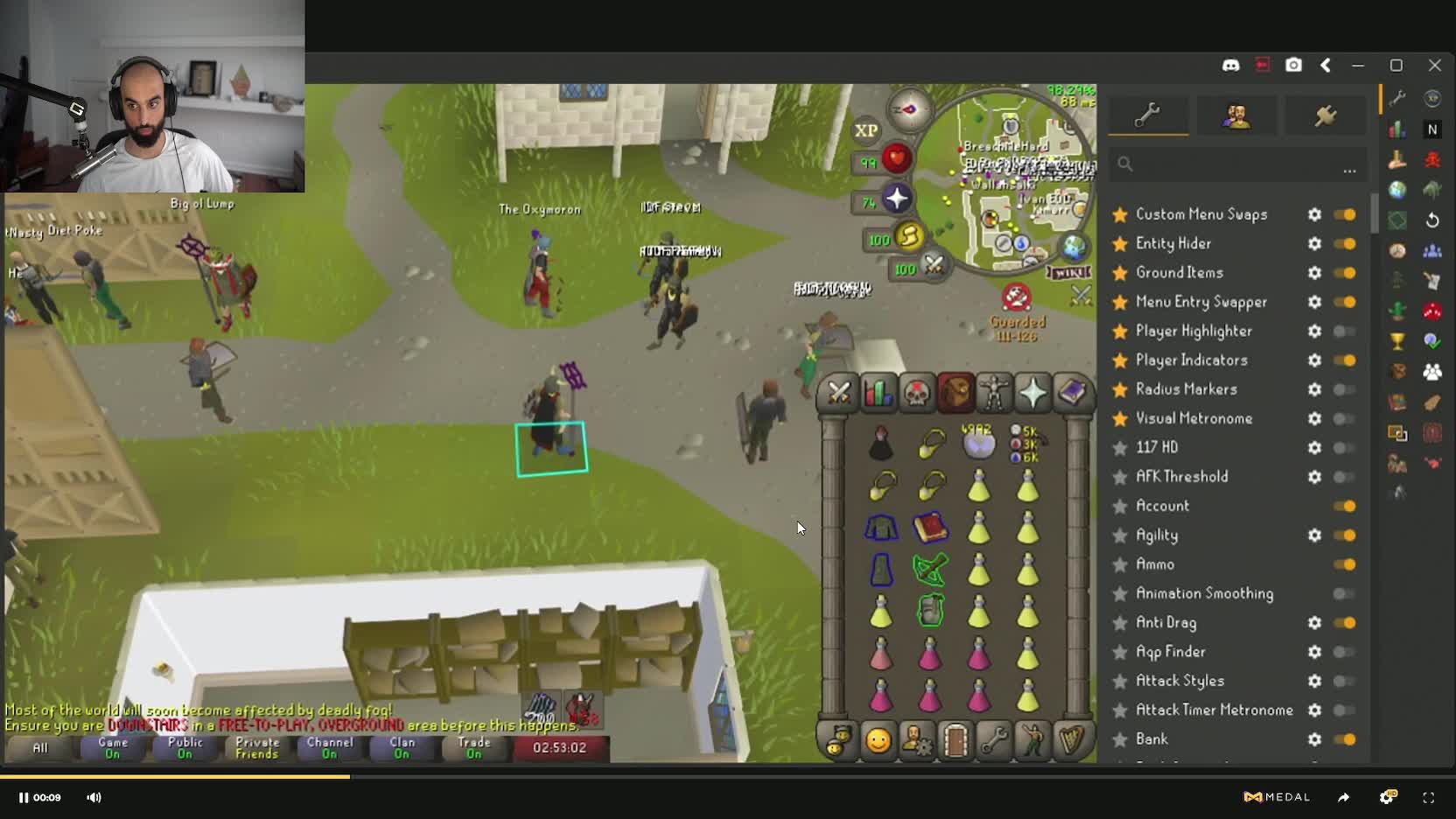 Watch clip_01J4CY51GW4BD0D6NA0P4QEV2G | Streamable