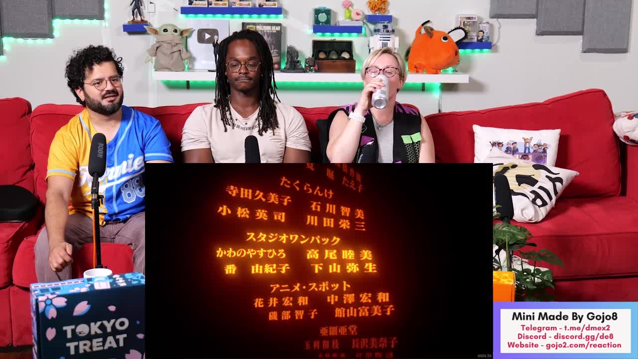 Watch (Domain Expansion- t.me/dmex2) End Of NGE | Streamable