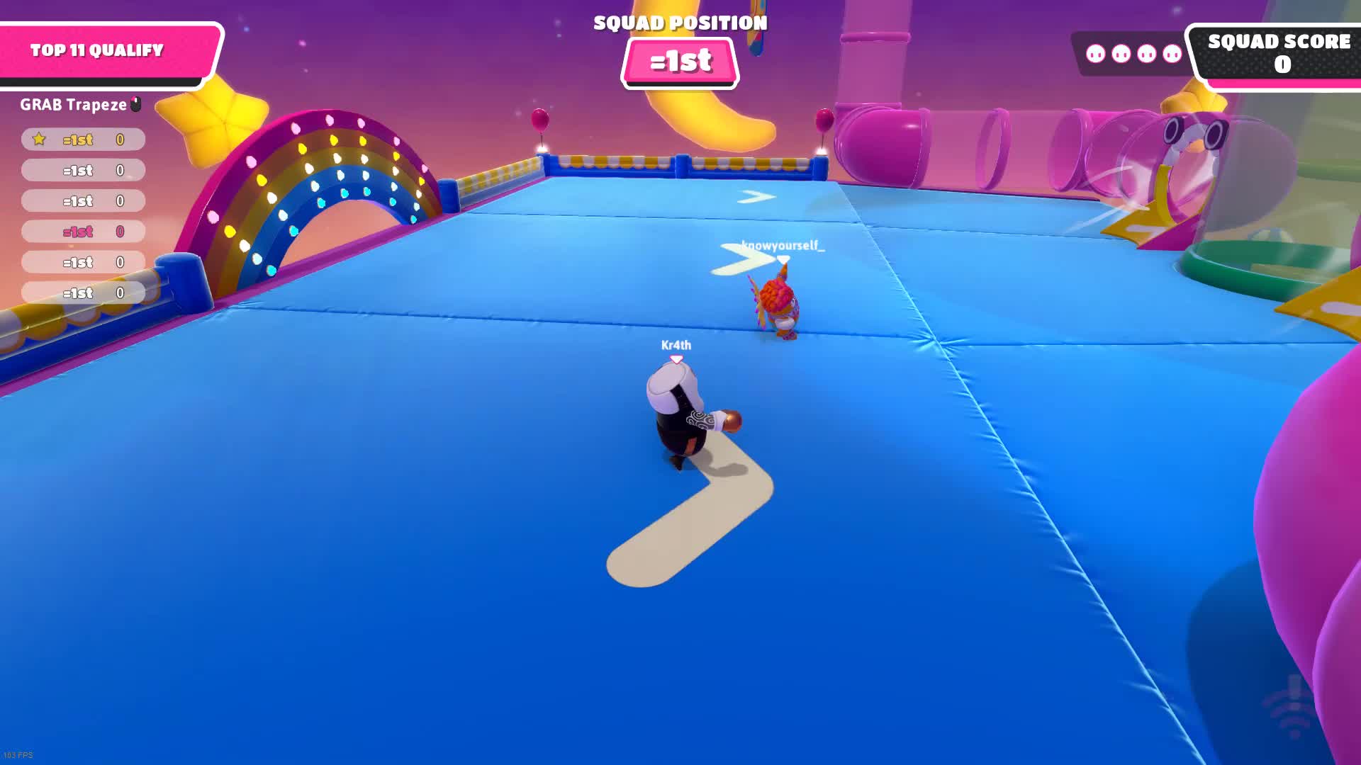 Everyone is gone!