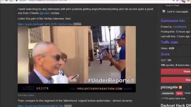 John Podesta abusing kid on video PIZZAGATE EVIDENCE