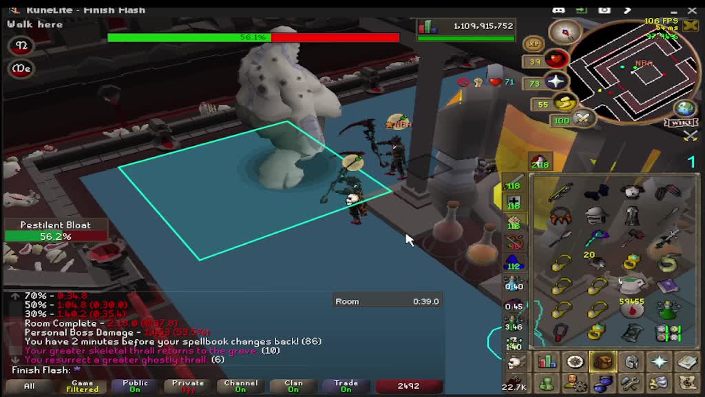 Watch 2d Bloat Example Ranger Pov | Streamable