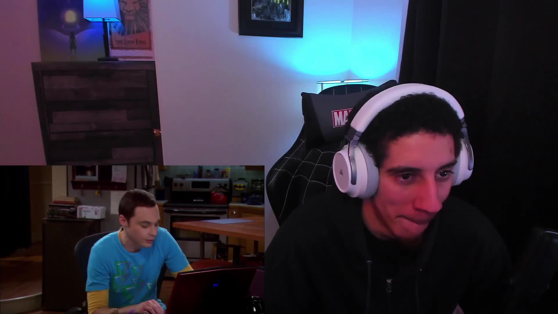 Watch Big Bang 4X18 | Streamable