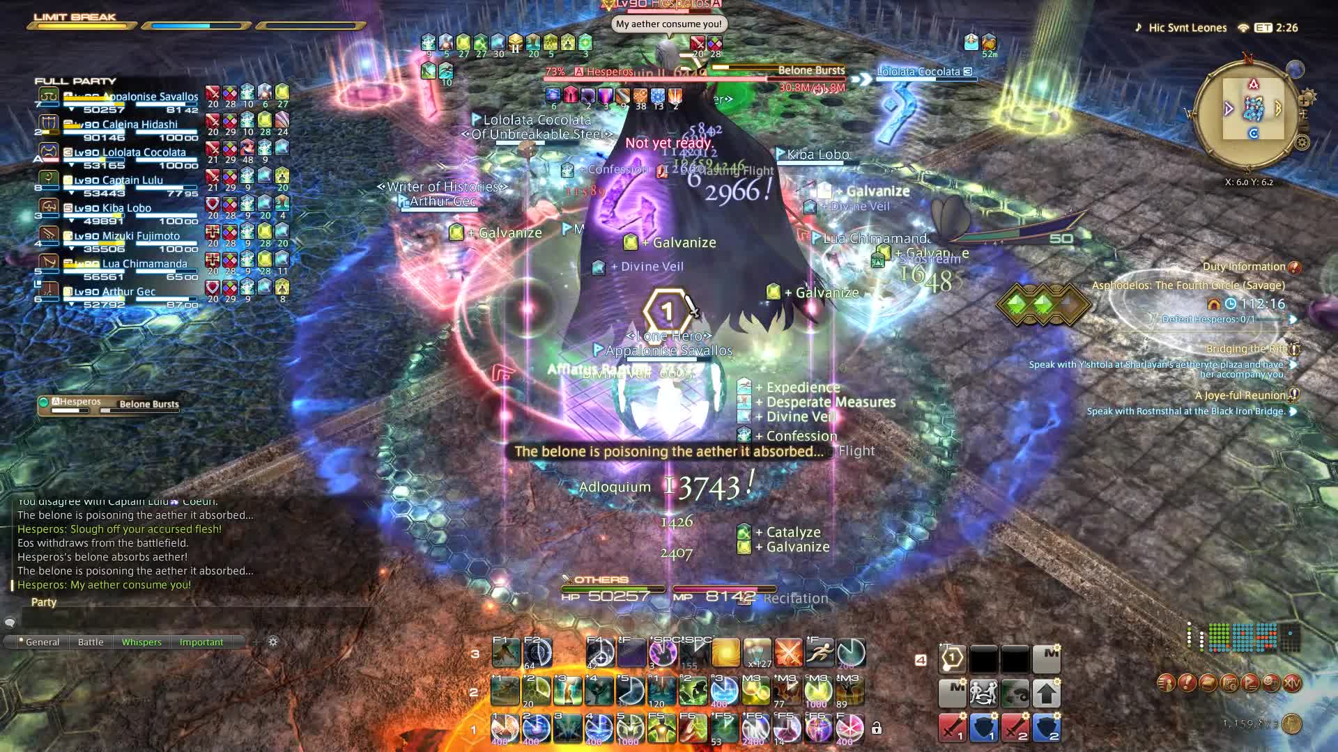 p4s - Shielding Orbs