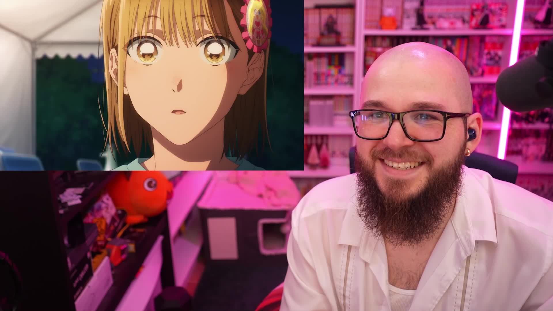 Watch Blue Box Ep. 12 Reaction [FULL] | Streamable