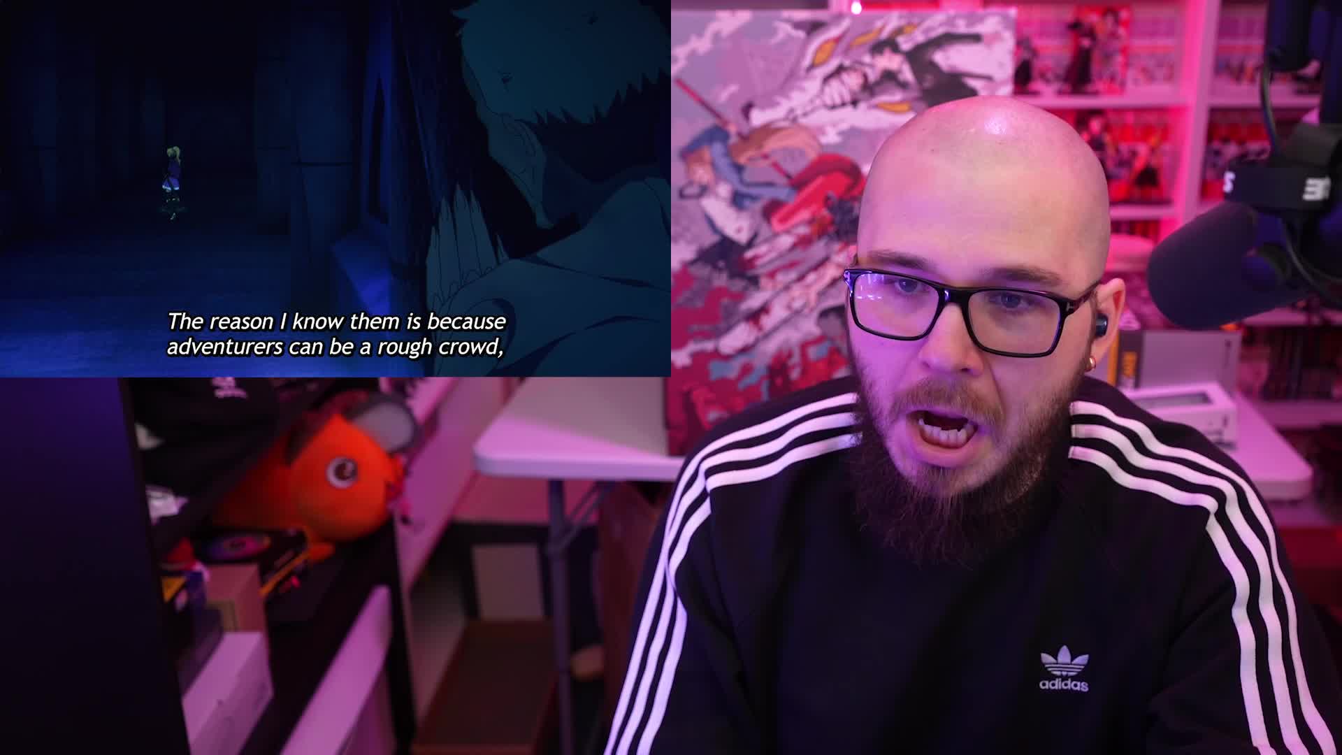 Unwanted Undead Adventurer Ep. 1-2 Reaction [FULL]