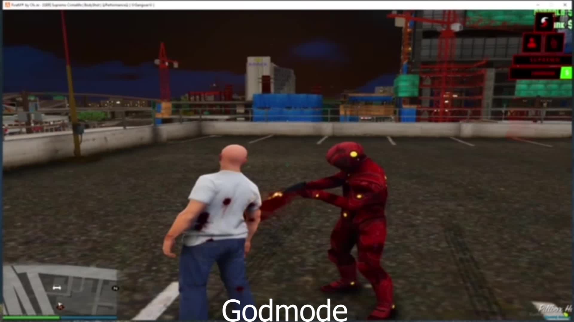 Showcase FiveM Stuff