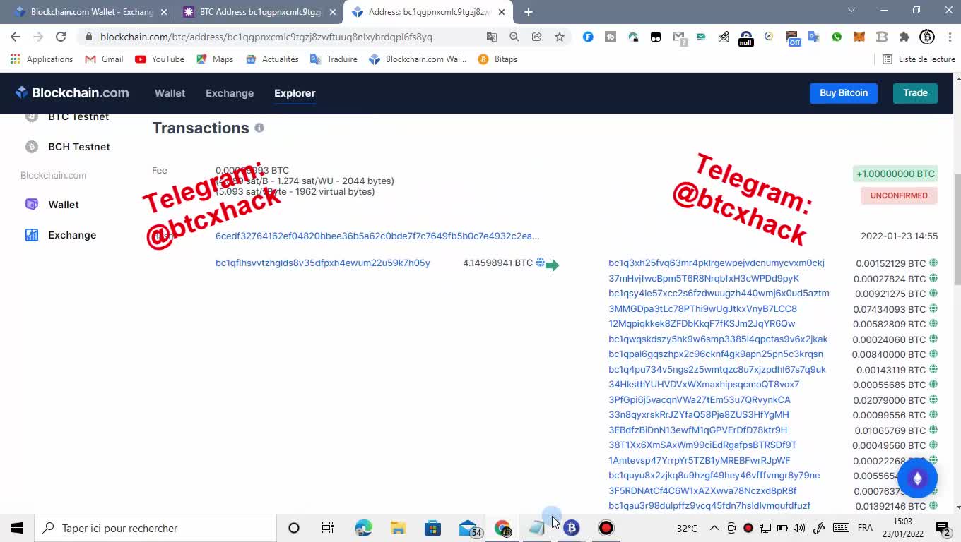 Fantom Bitcoin Generator