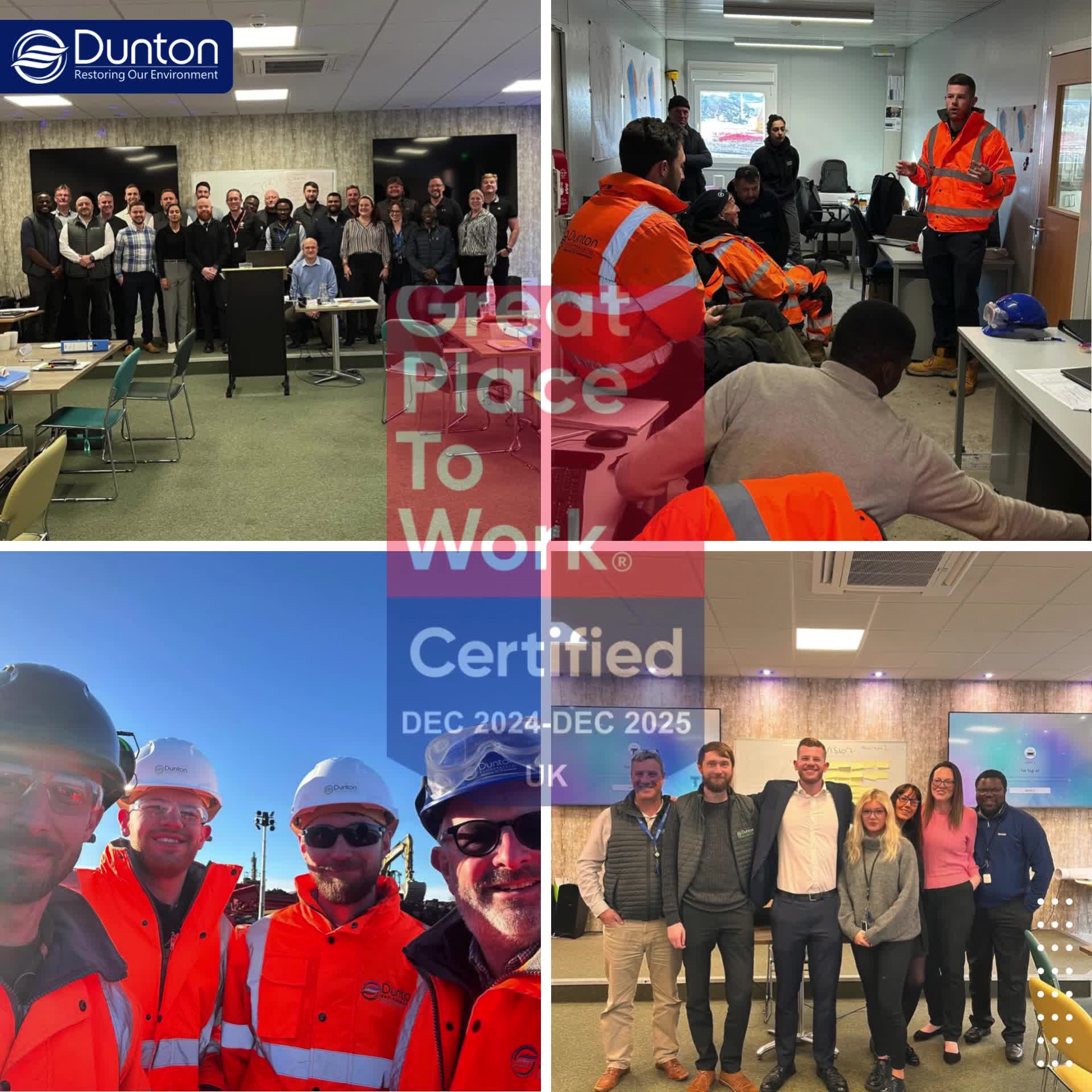 Watch Great Place to Work - LinkedIn Ad | Streamable