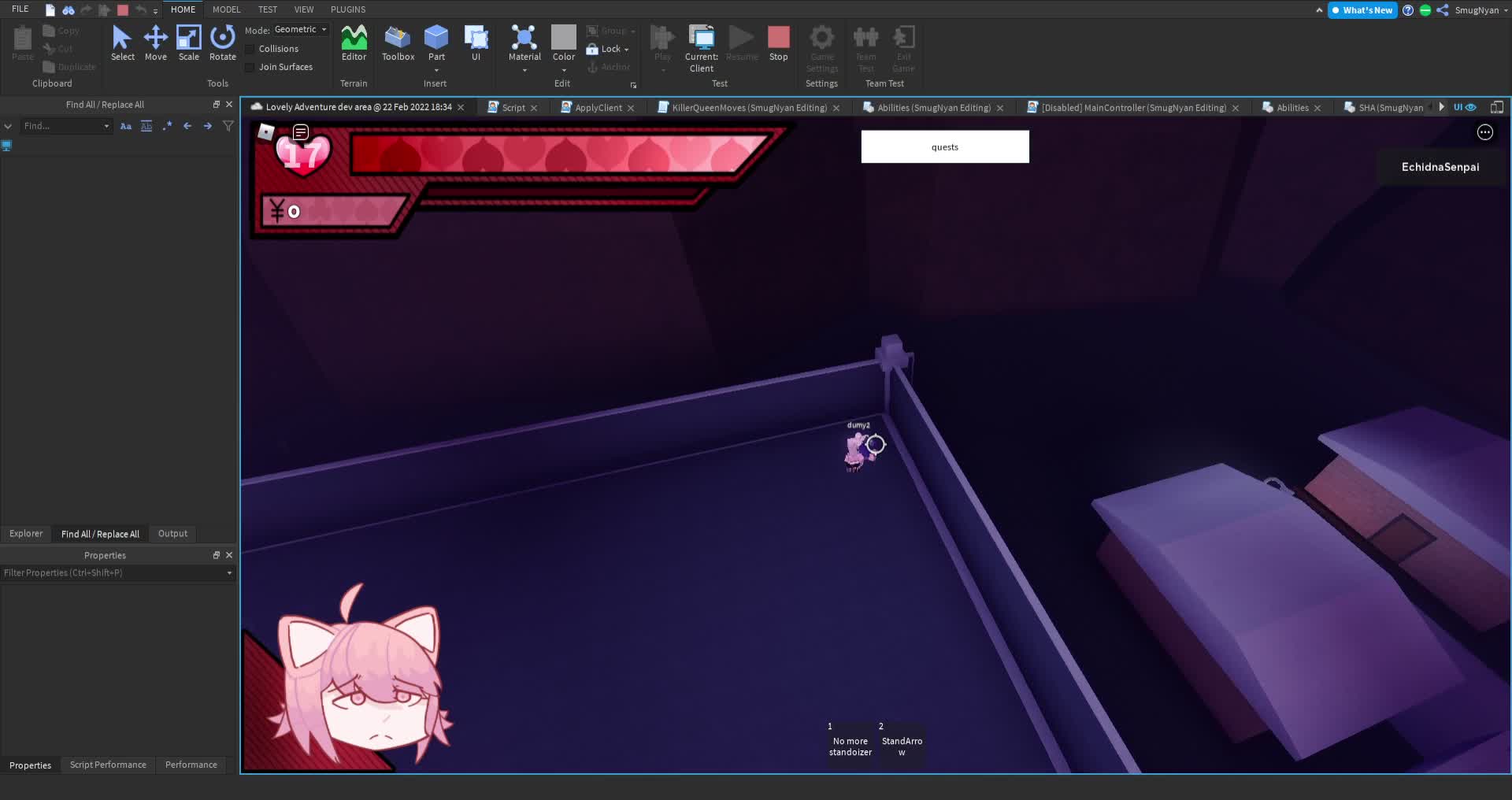 Sheer Heart Attack has no weaknesses... except that it's kinda stupid