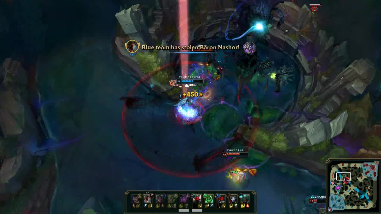 Hextech Gates Finally Useful