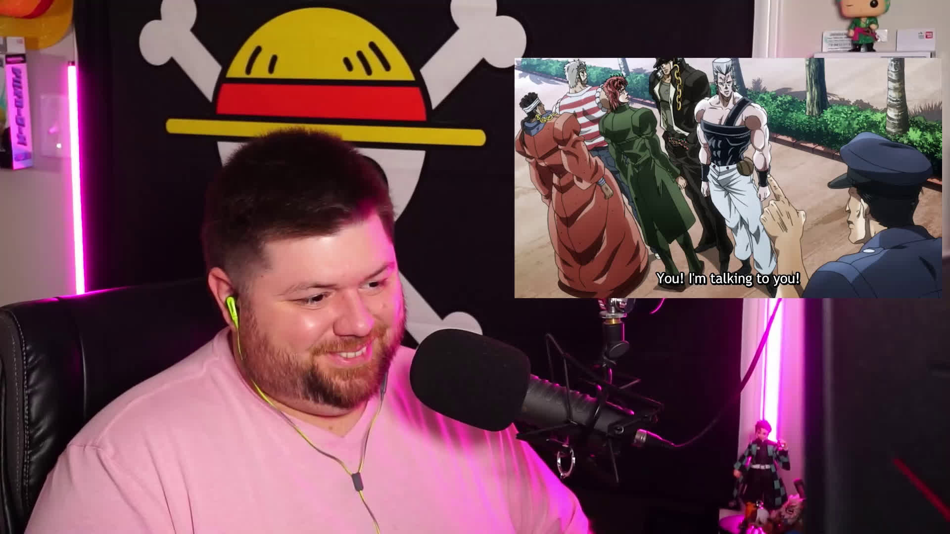 jjba part 3 episode 7 8 patreon