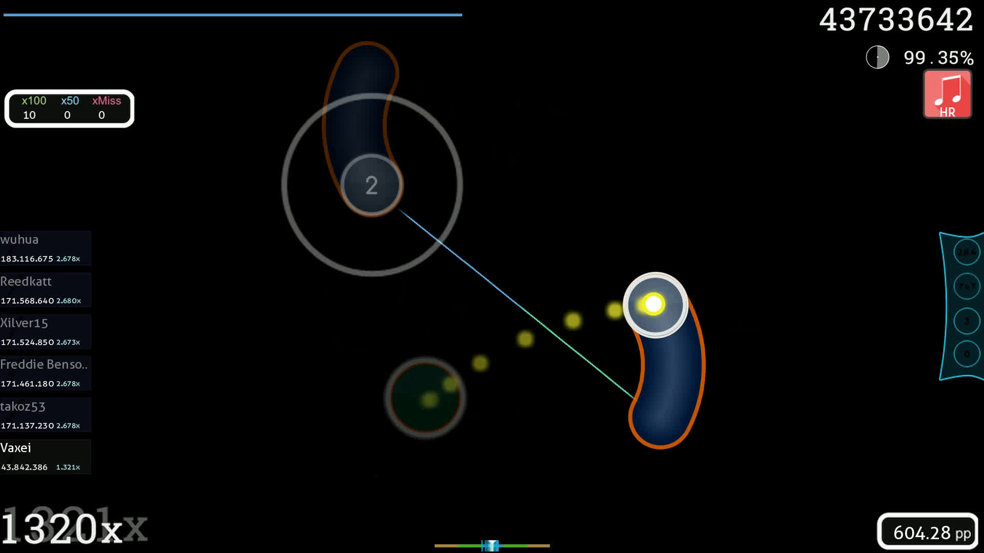 Vaxei | Foreground Eclipse - Songs Compilation [I Won't Say "Farewell ...