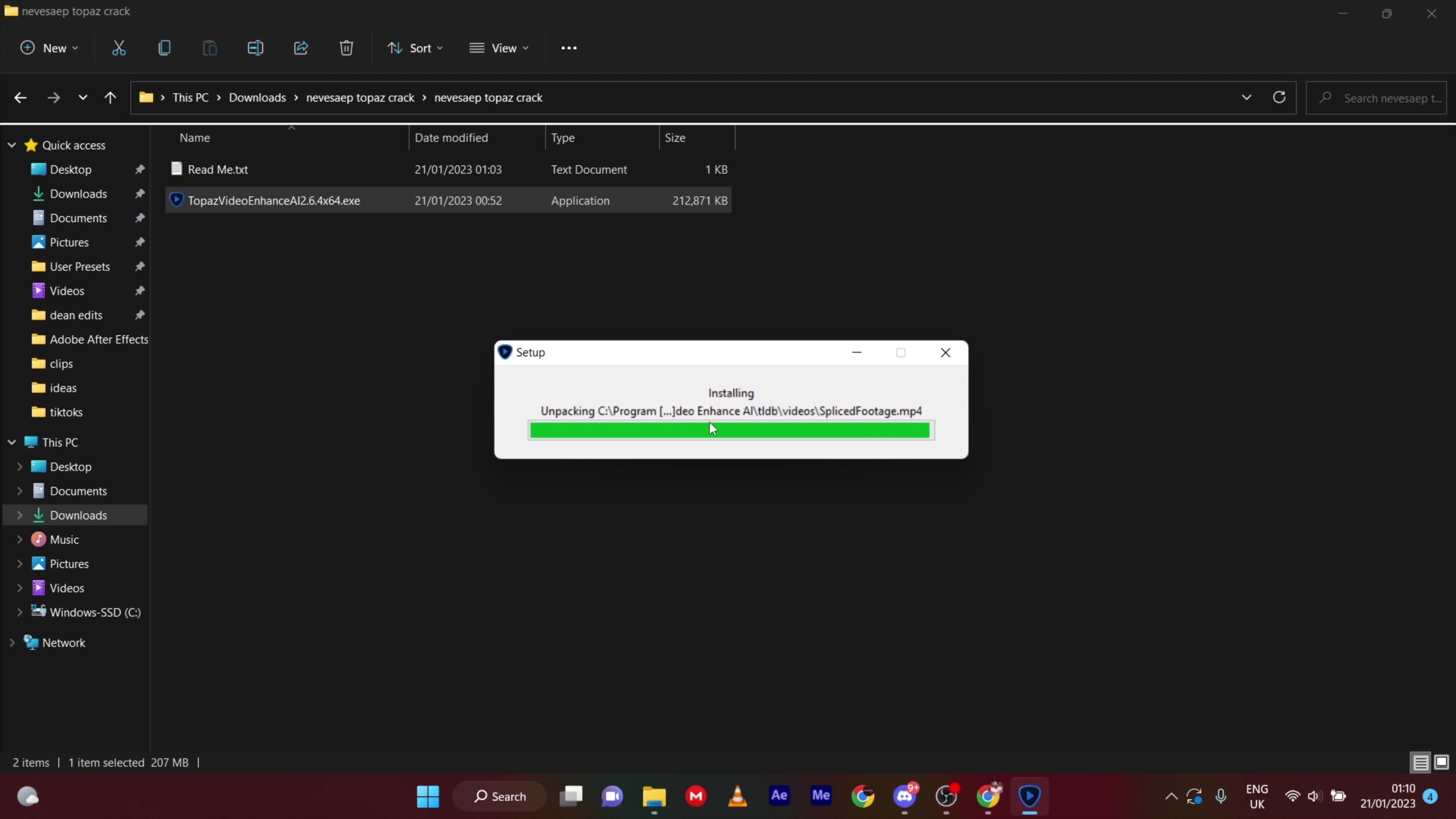 How to install topaz Super Easy!