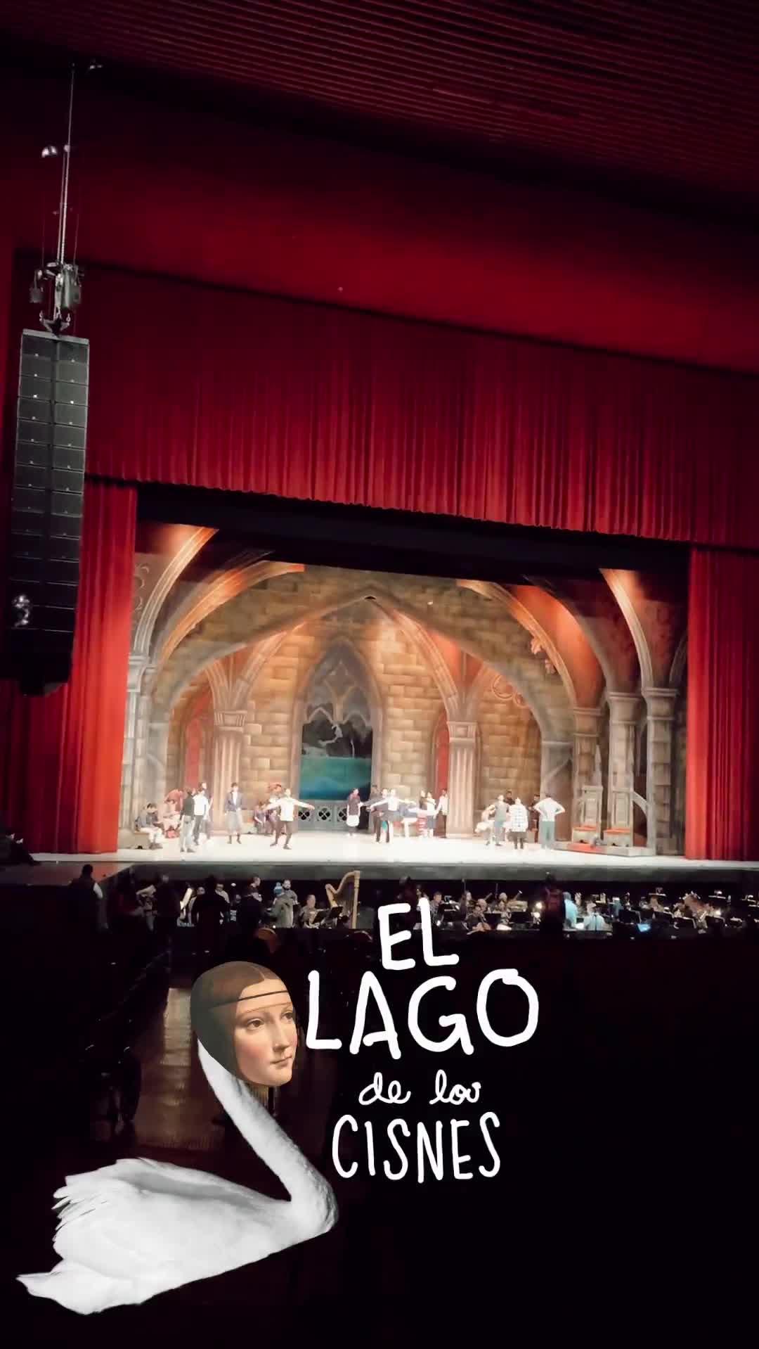 Watch ATM _ 241 El lago de los cisnes | Streamable