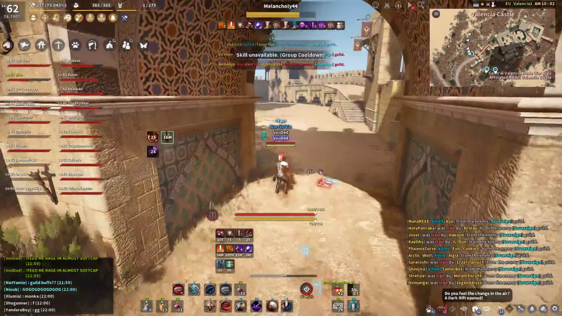 yes :) sov last push unlucky