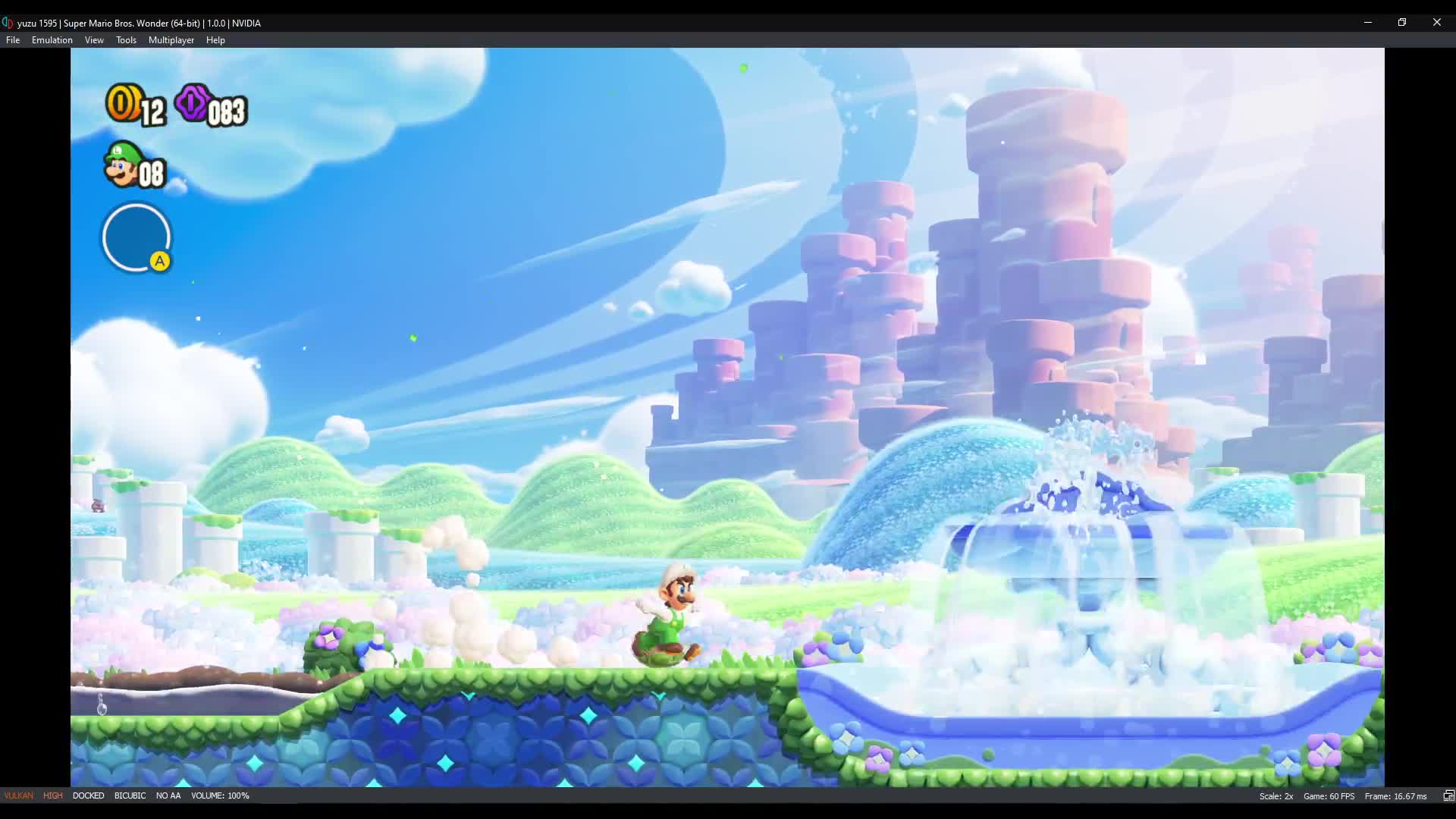 Watch Yuzu 1595 Mario Wonder Fixed | Streamable