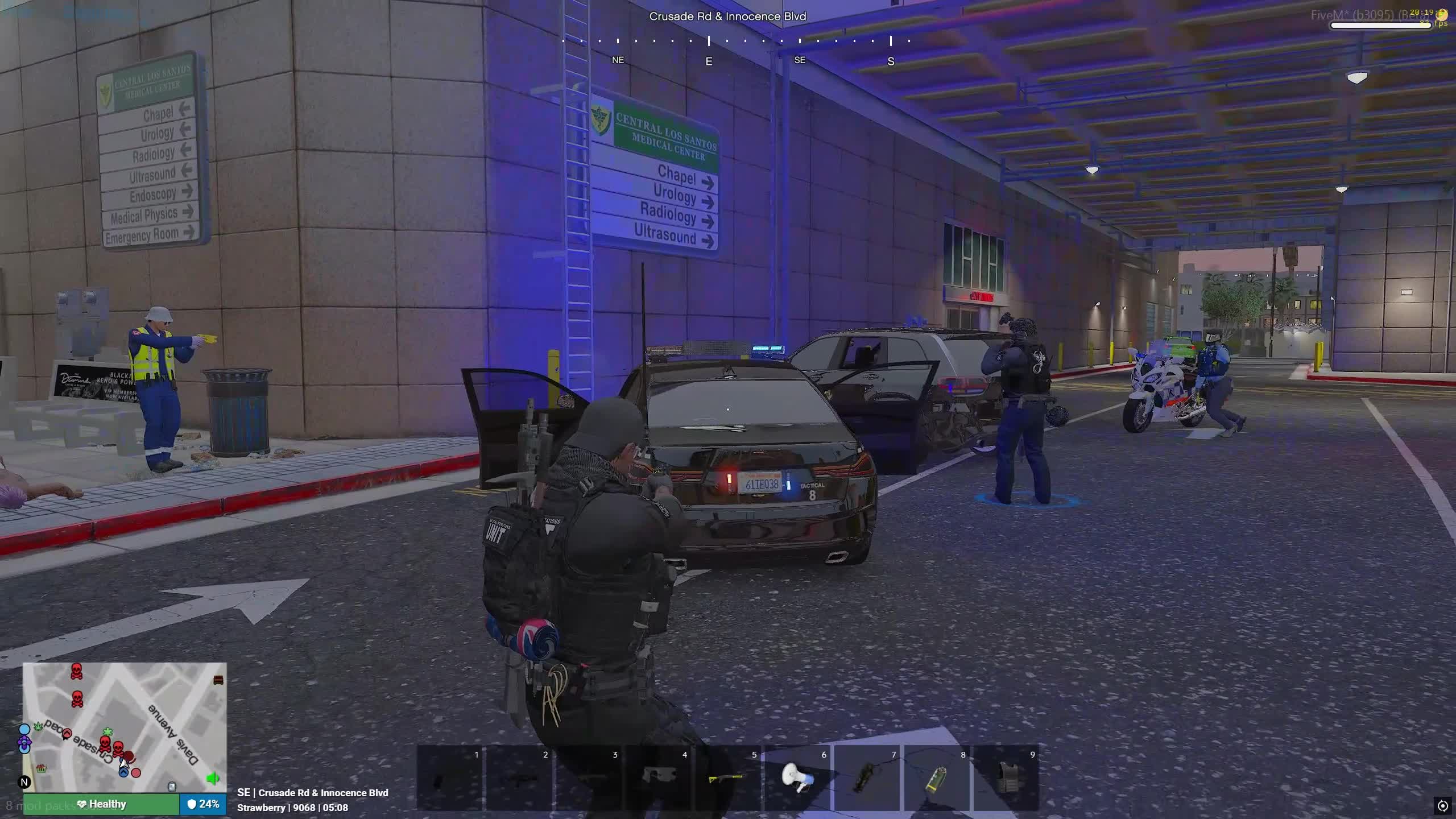 Watch ems tazing | Streamable