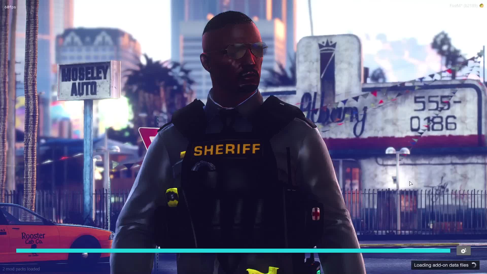 Watch Loading Screen 2 | Free Fivem .gg/rdldev | Streamable