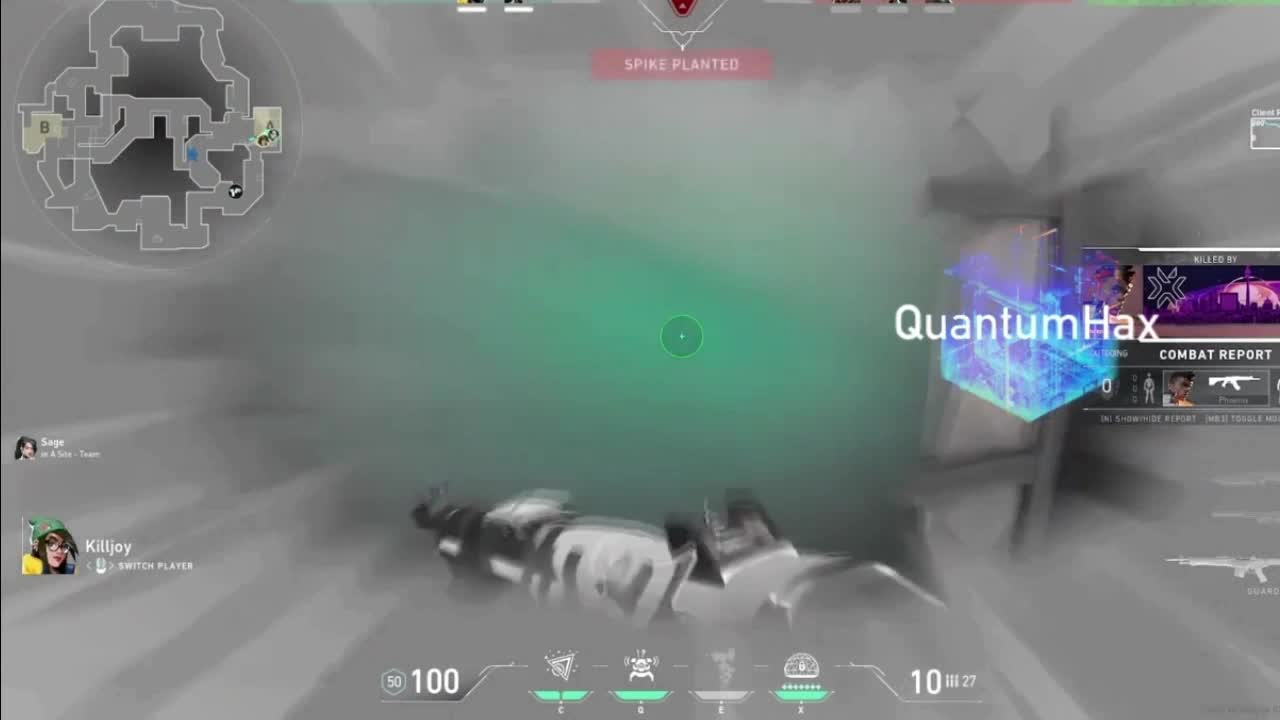 valorant cheat Quantumhax