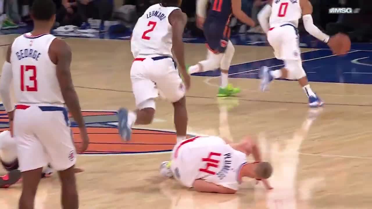 Slow Motion Collision