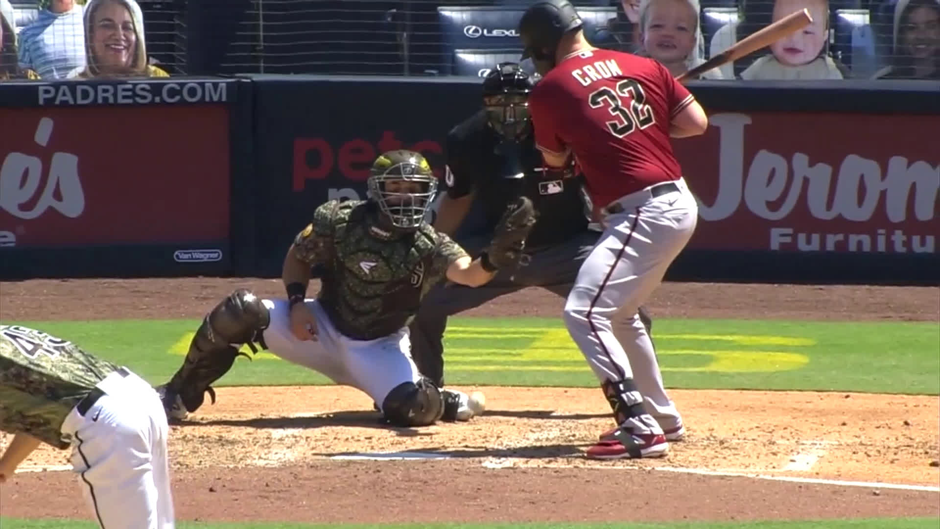 Torey Lovullo ejected for arguing with ump.