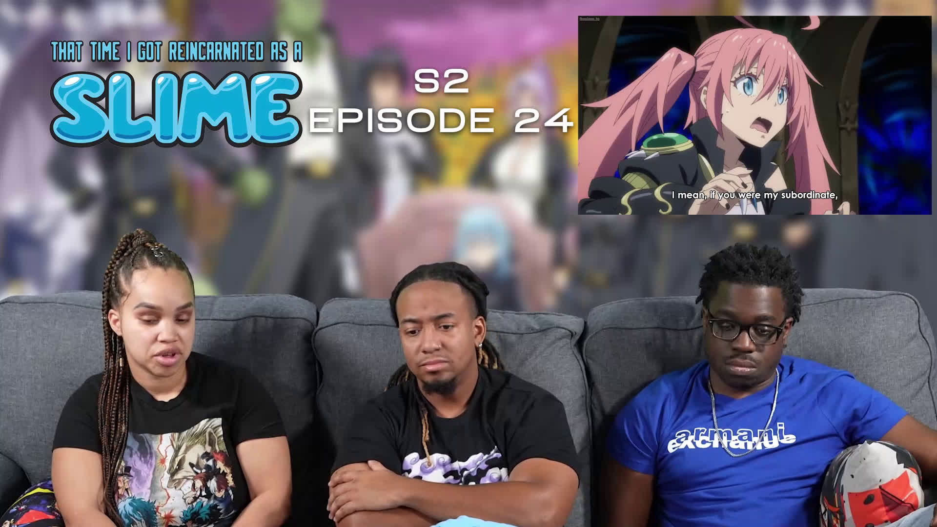 Watch slimes2ep24 | Streamable