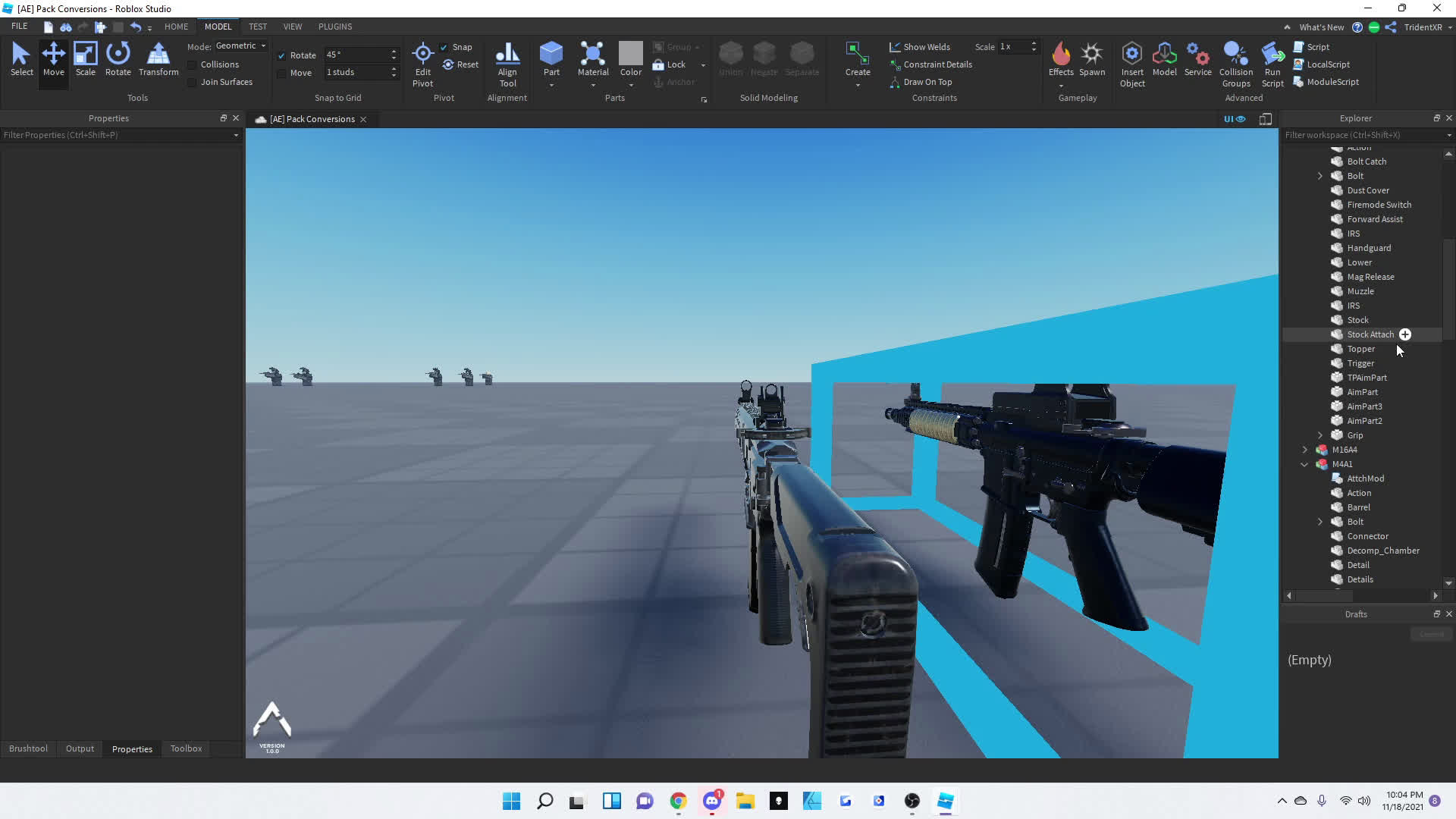 Alpha Engine: Conversion Tutorial