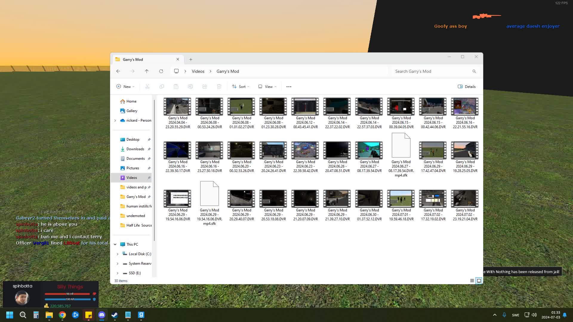 Watch Garry's Mod 2024.07.03 - 01.34.13.07.DVR - Trim | Streamable