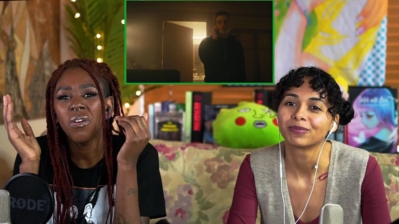 Watch Mr Robot 4x9 Cutdown | Streamable