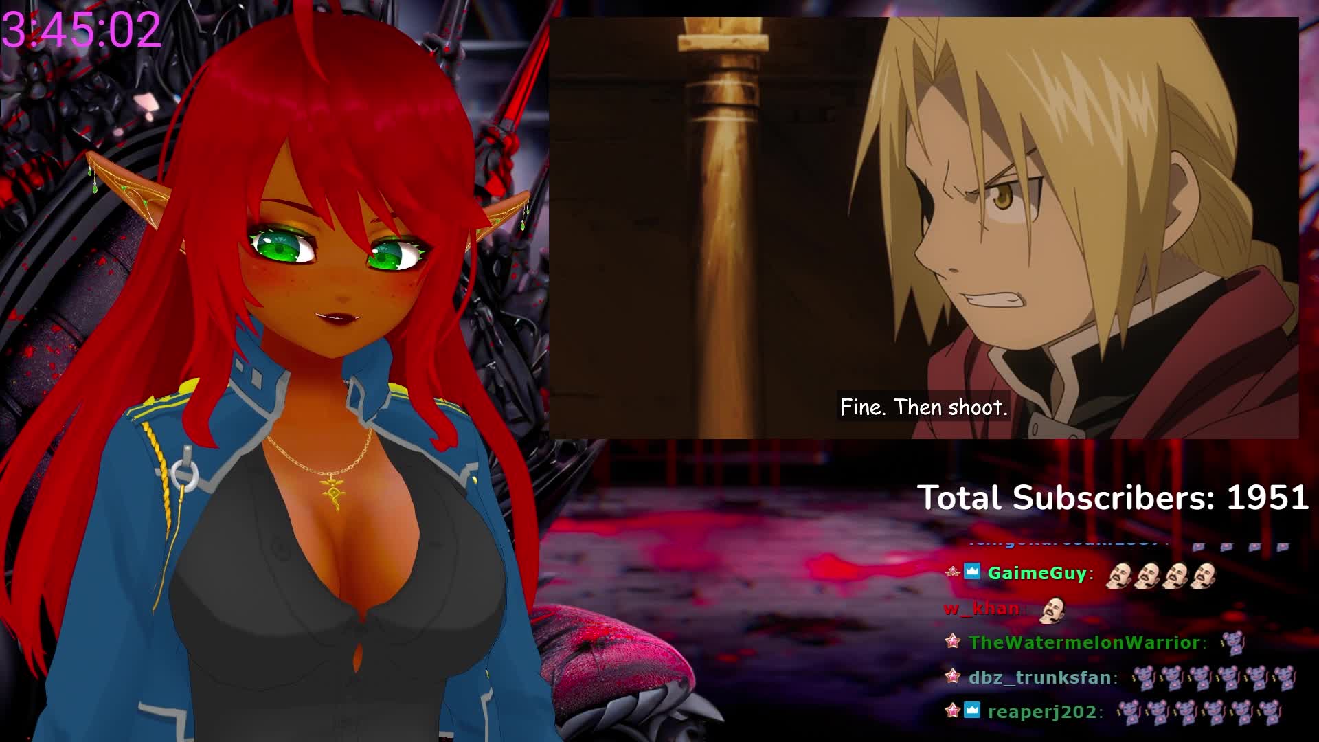 Watch FMAB Ep 3 | Streamable