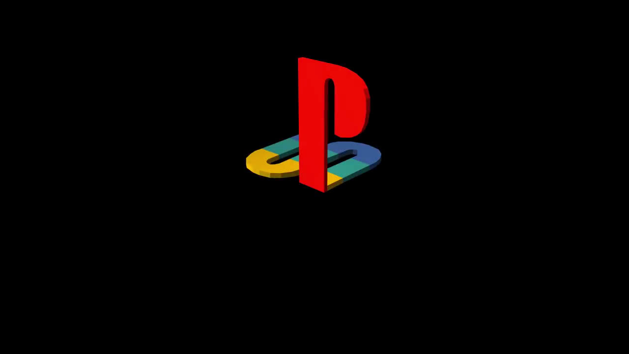 PlayStation Intro 1080p Remastered _720P HD