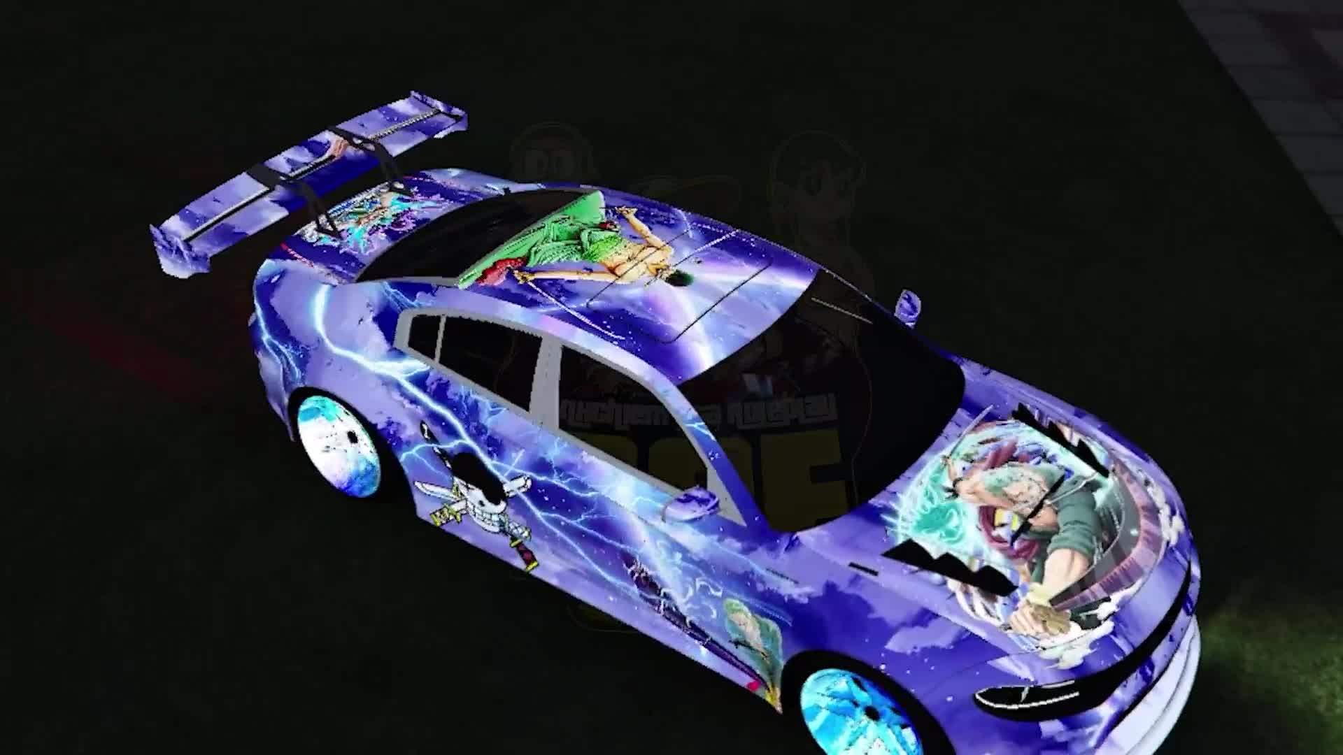 Watch Dodge SRT HellcarRB Zoro | Streamable