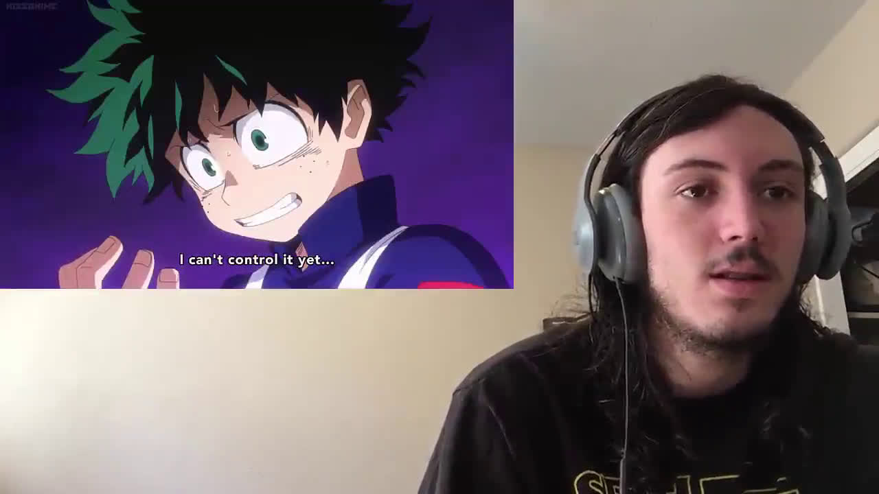 Watch MHA S1 Ep5 | Streamable