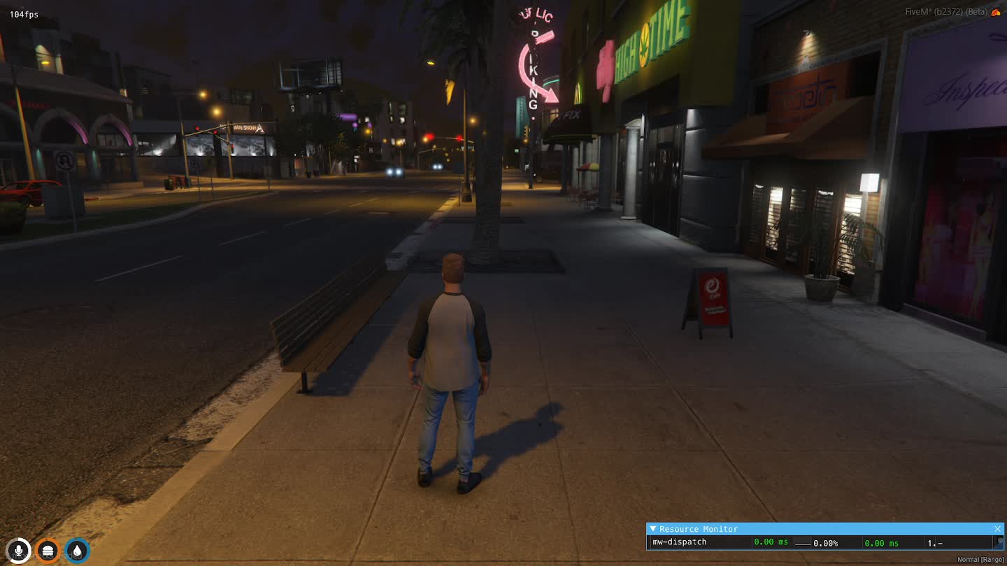 Watch MW Dispatch System | Streamable