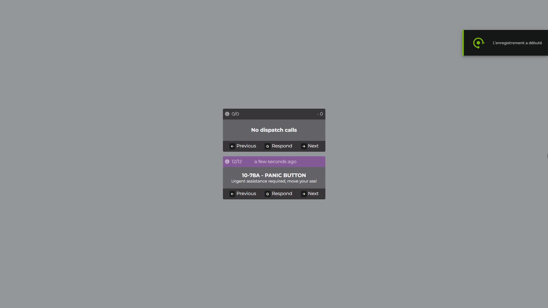Watch CD Dispatch Design Inspired | Streamable