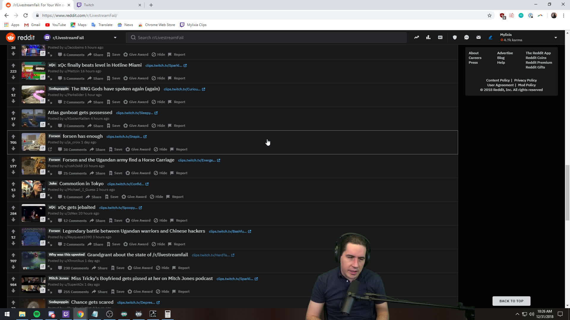 The TRUTH about LSF.