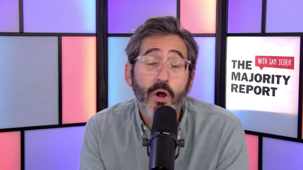 Sam Seder on debating Steven Kenneth Destiny Bonnell Göransson The ...