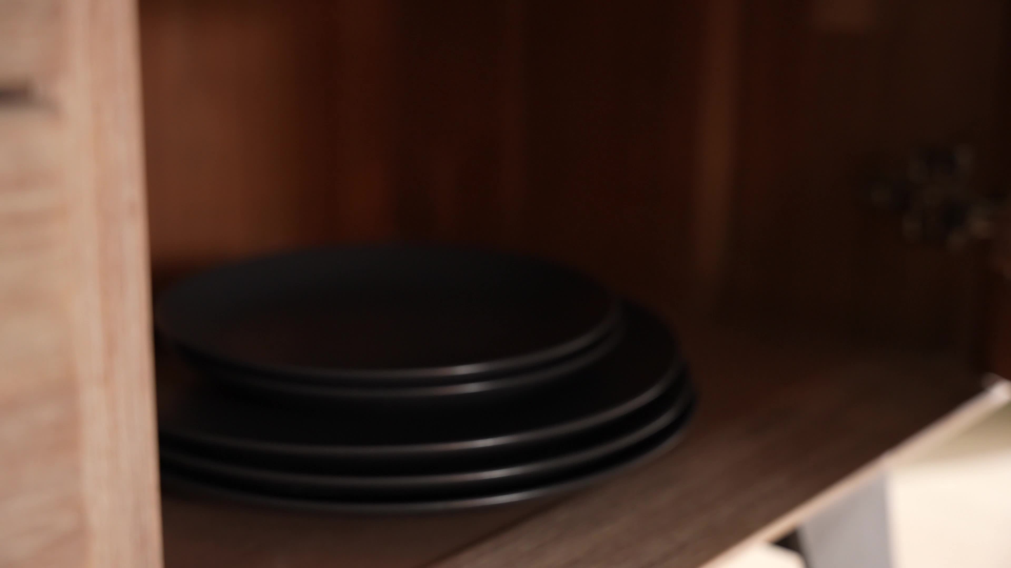 Watch DR03088 Senzia 2 Door 3 Drawer Sideboard | Streamable