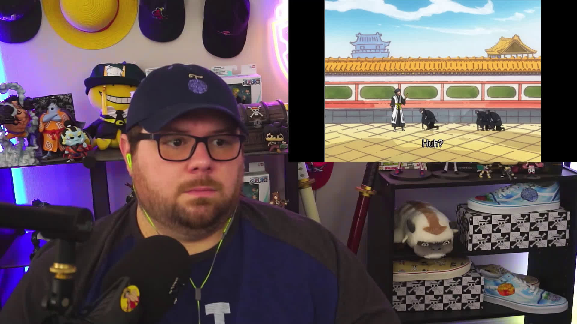 Bleach Reaction - Episode 117-118